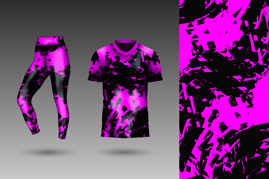 The Advantages of Fluorescent Colors for Sublimation Printing