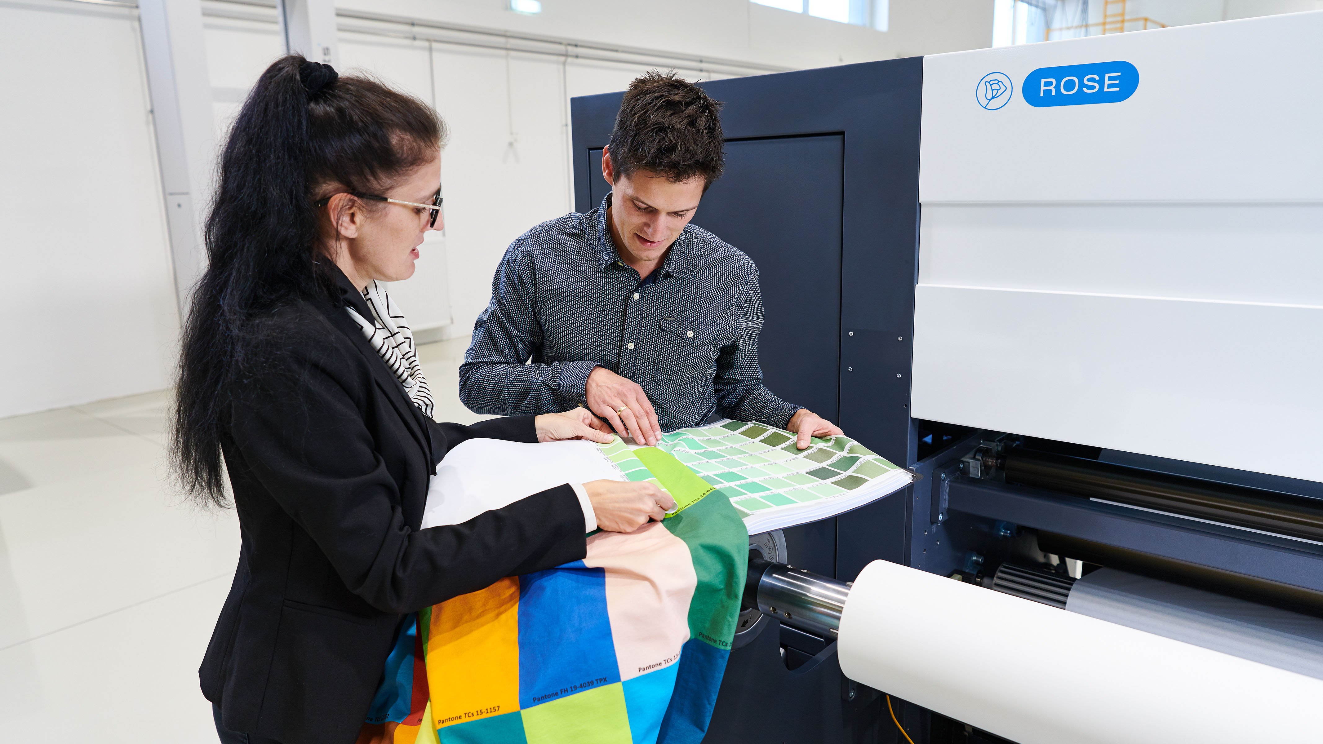 Digital Sublimation: Fabric printing and the importance of runnability ...