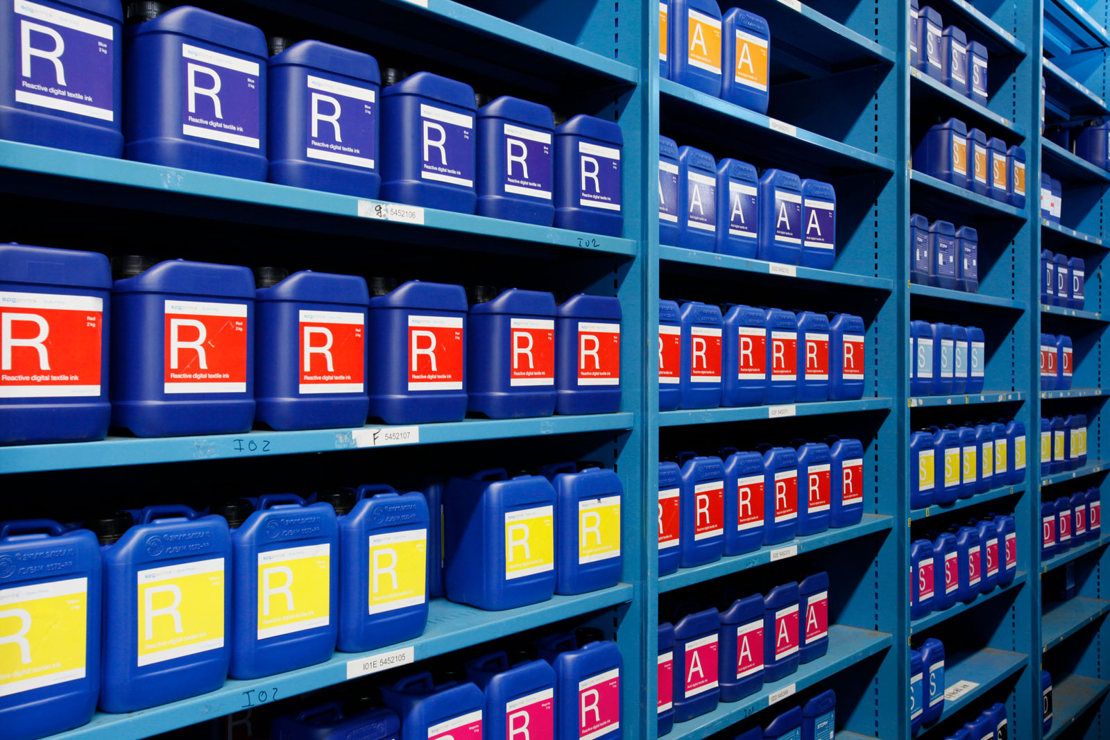 [The Note] Textile printing inks: what types are there and how can they ...