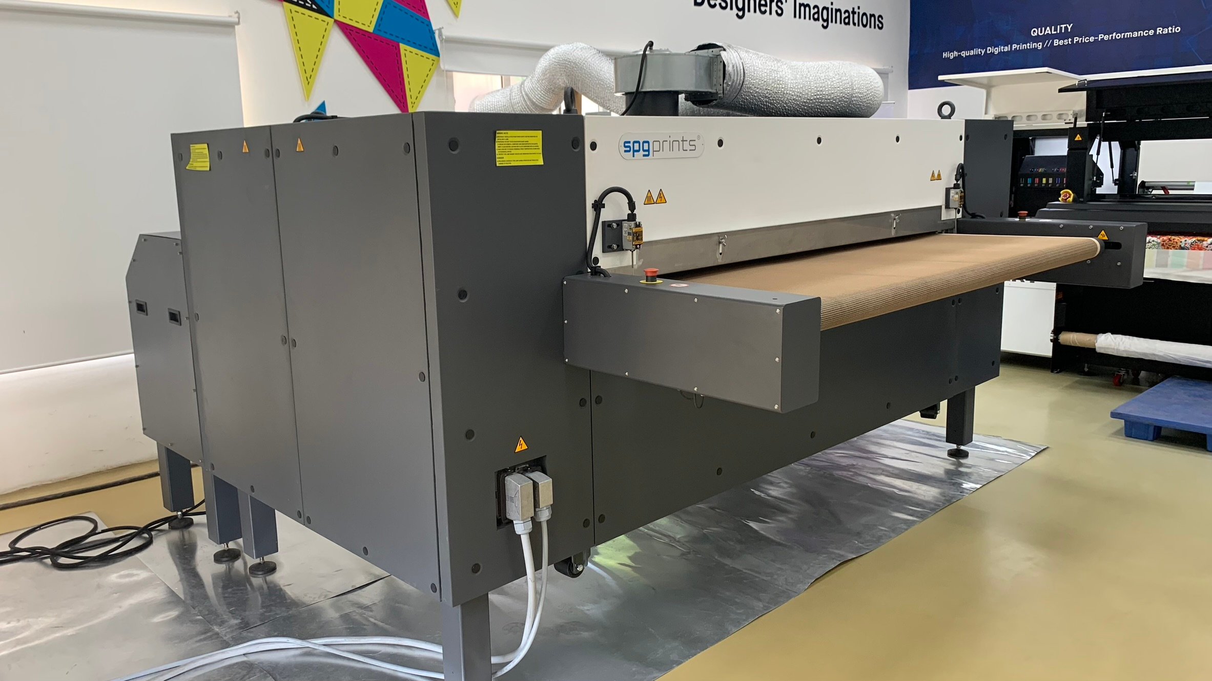 Stepping into digital textile printing: why now is the right time to ...