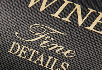 Stand out on the store shelf: 4 advantages of label screen printing