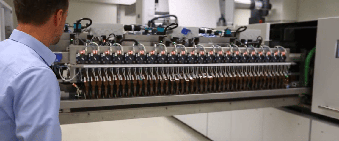 How to arrange a digital textile printing process