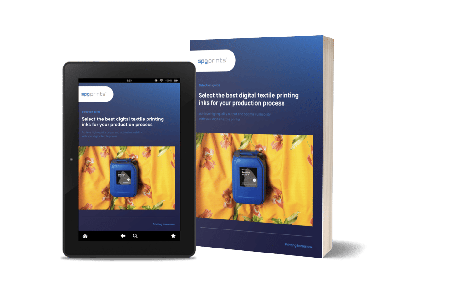 [The Note] The advantages of using reactive inks in digital textile ...