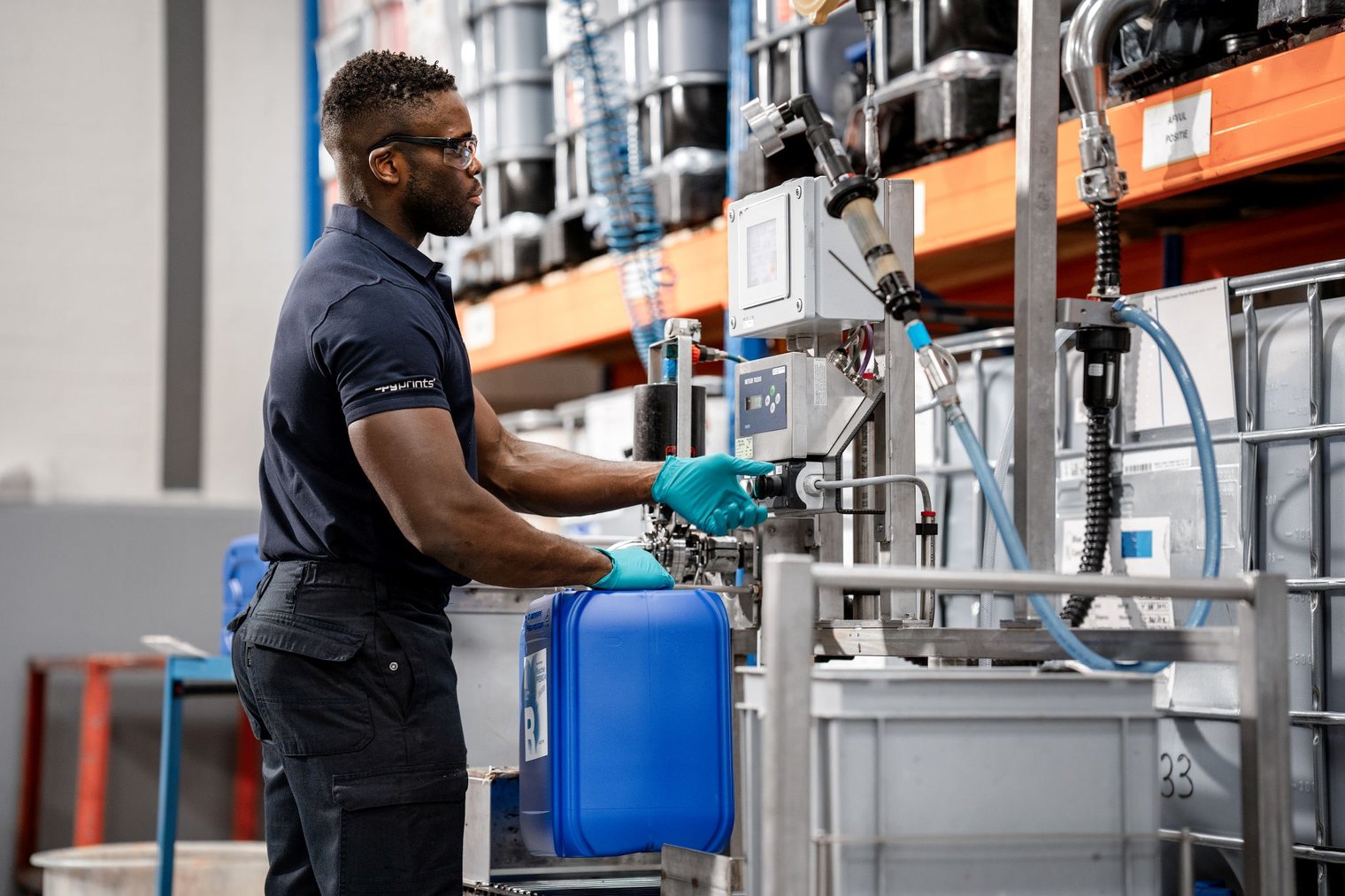 Ink Pricing: 7 factors that determine the price of digital textile ...