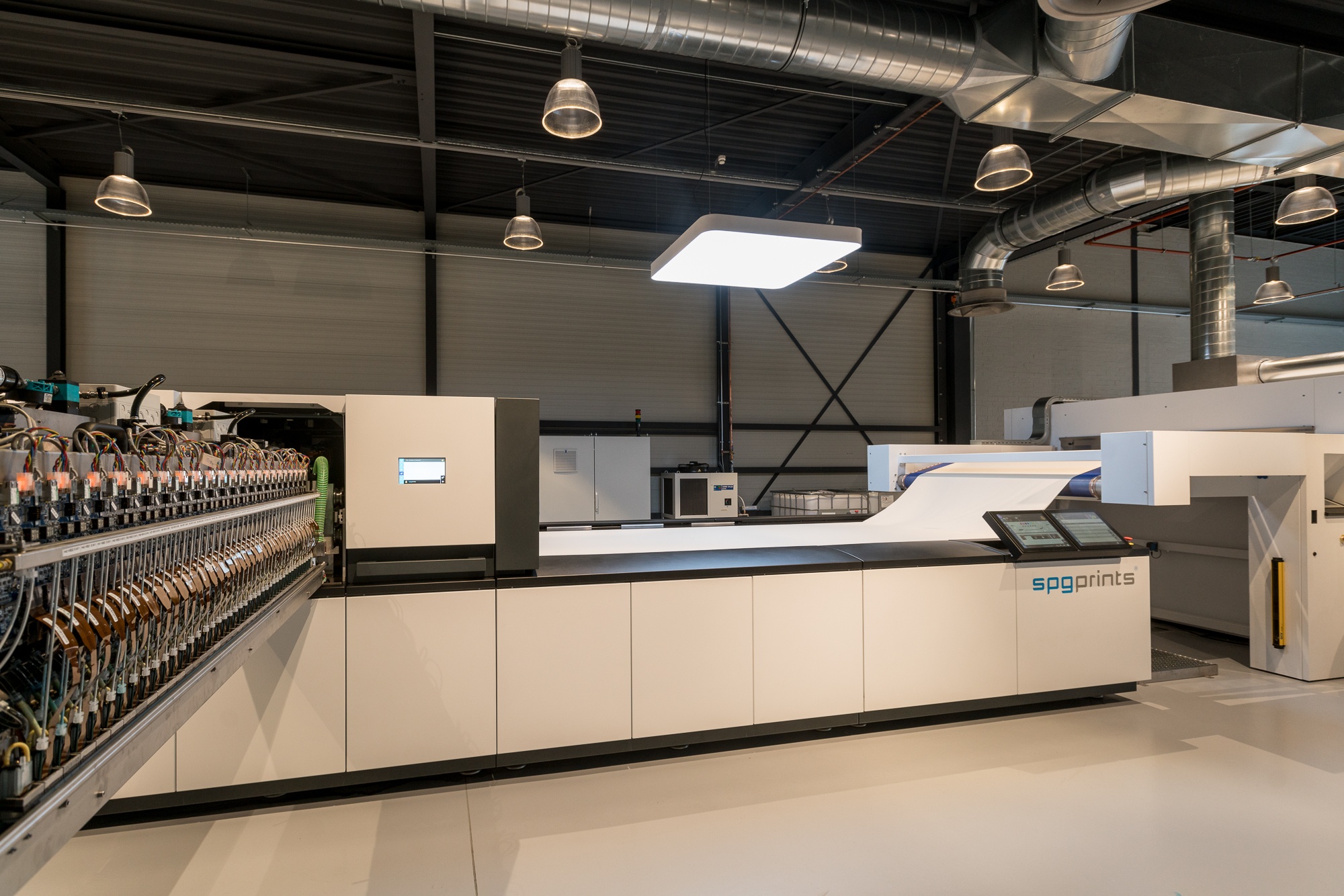 Textile printing techniques: the five main types of printing on fabric ...