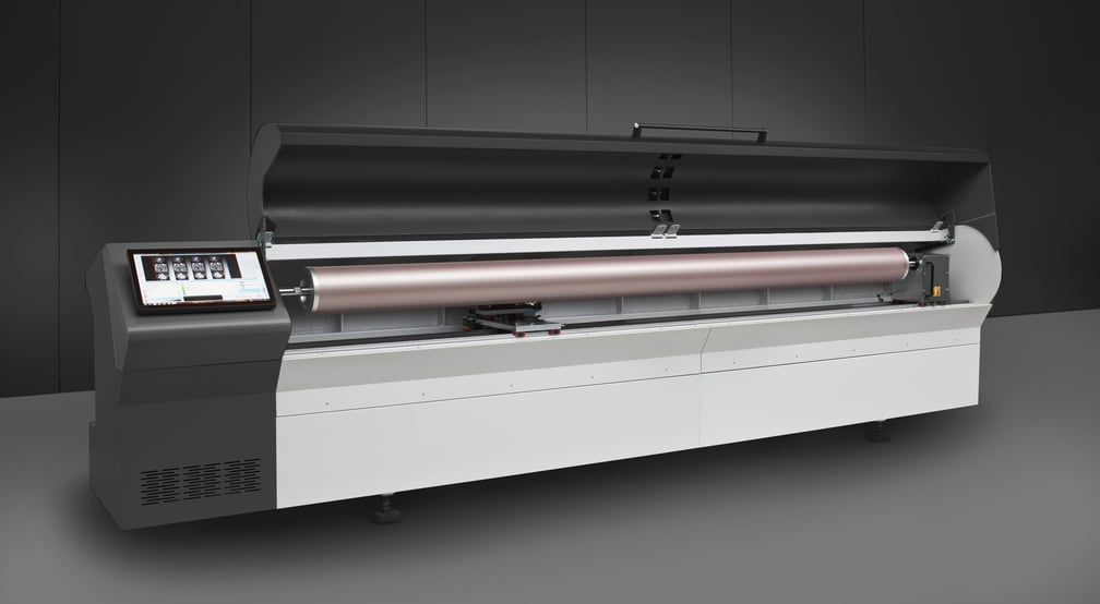 Rotary Screen Engraving and Exposing: how to get the best pre-printing ...