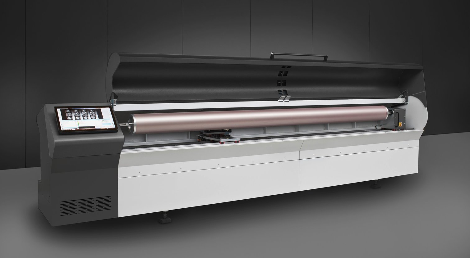 Rotary Screen Engraving and Exposing: how to get the best pre-printing ...