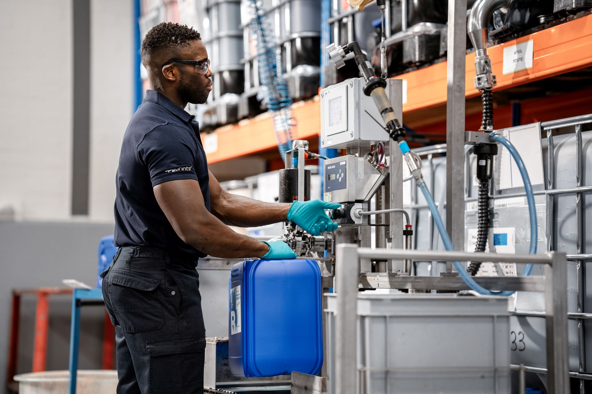 Exploring Different Types of Inks for Digital Textile Printing